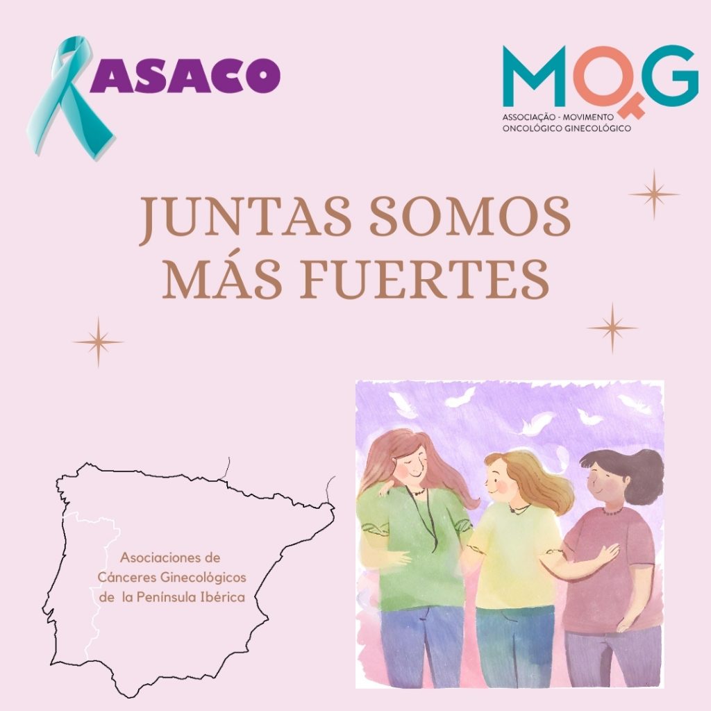 Alianza Ibérica contra el Cáncer Ginecológico- MOG y ASACO - Asociación ...